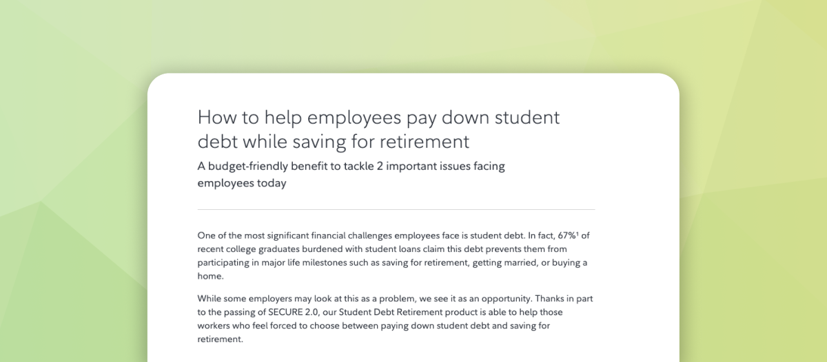 Employers' Engagement in Employees' Overall Well-Being