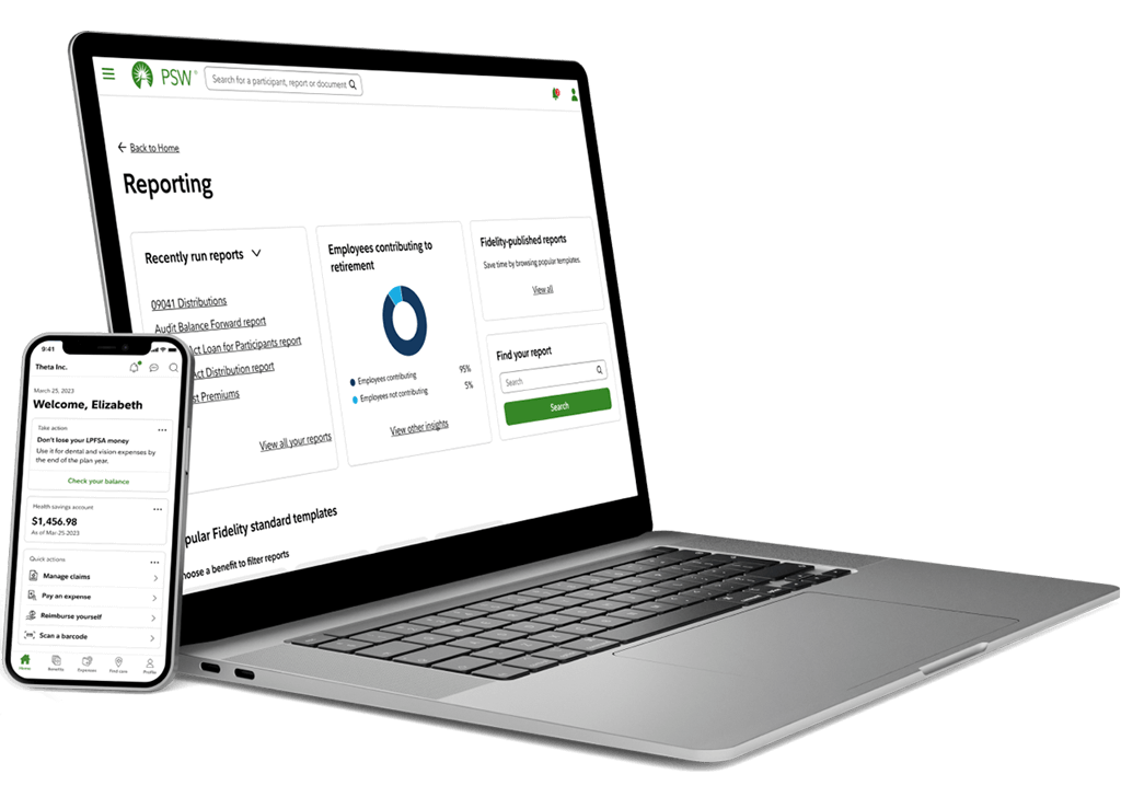 Fidelity Workplace Retirement