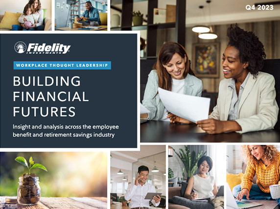 Fidelity Workplace Trends and Education