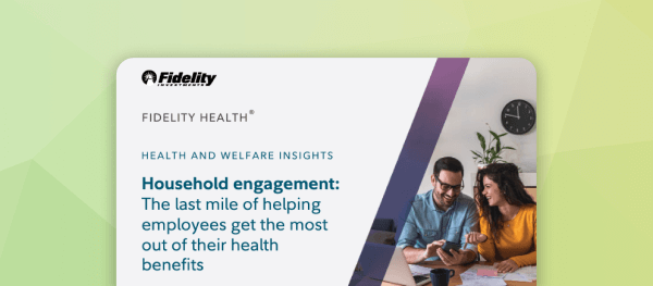 Fidelity Workplace Health Care Insights for Employers