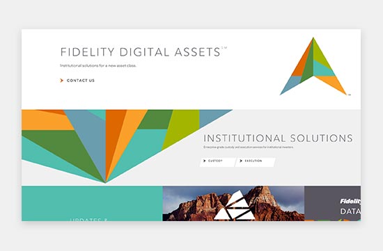 Fidelity Workplace Digital Assets Account