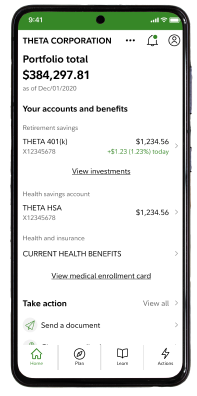 Health & Welfare Benefit Services | Fidelity Workplace