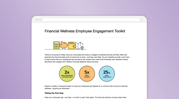 Employers' Engagement in Employees' Overall Well-Being