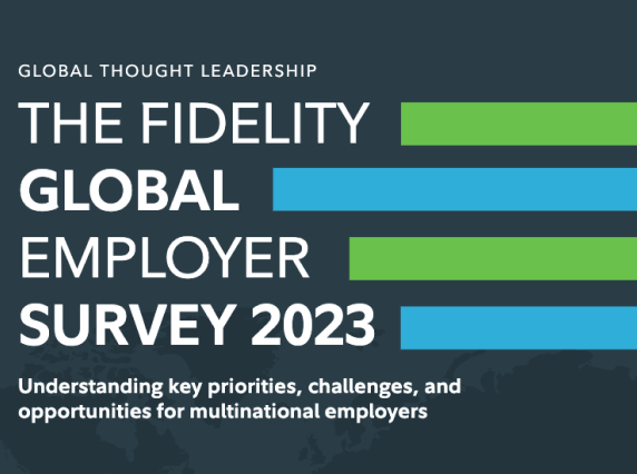 Fidelity Workplace Trends and Education