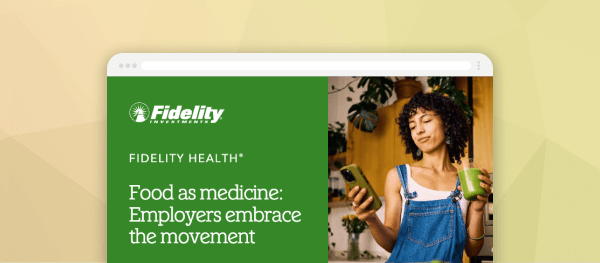 Fidelity Workplace Trends & Insights
