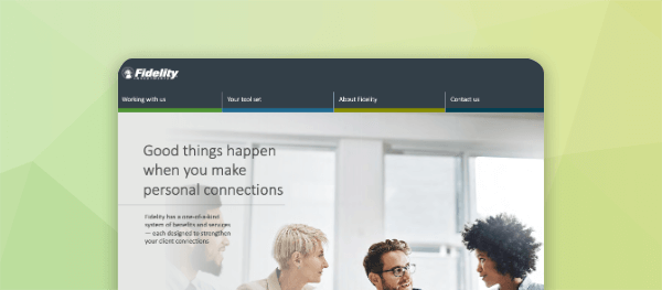 Benefits Programs that Work for Advisors and Consultants