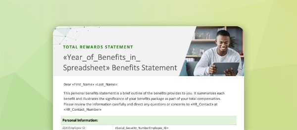 Benefits Programs that Work for Advisors and Consultants